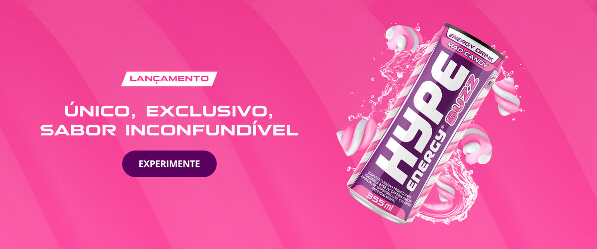 HYPE Energy Drinks