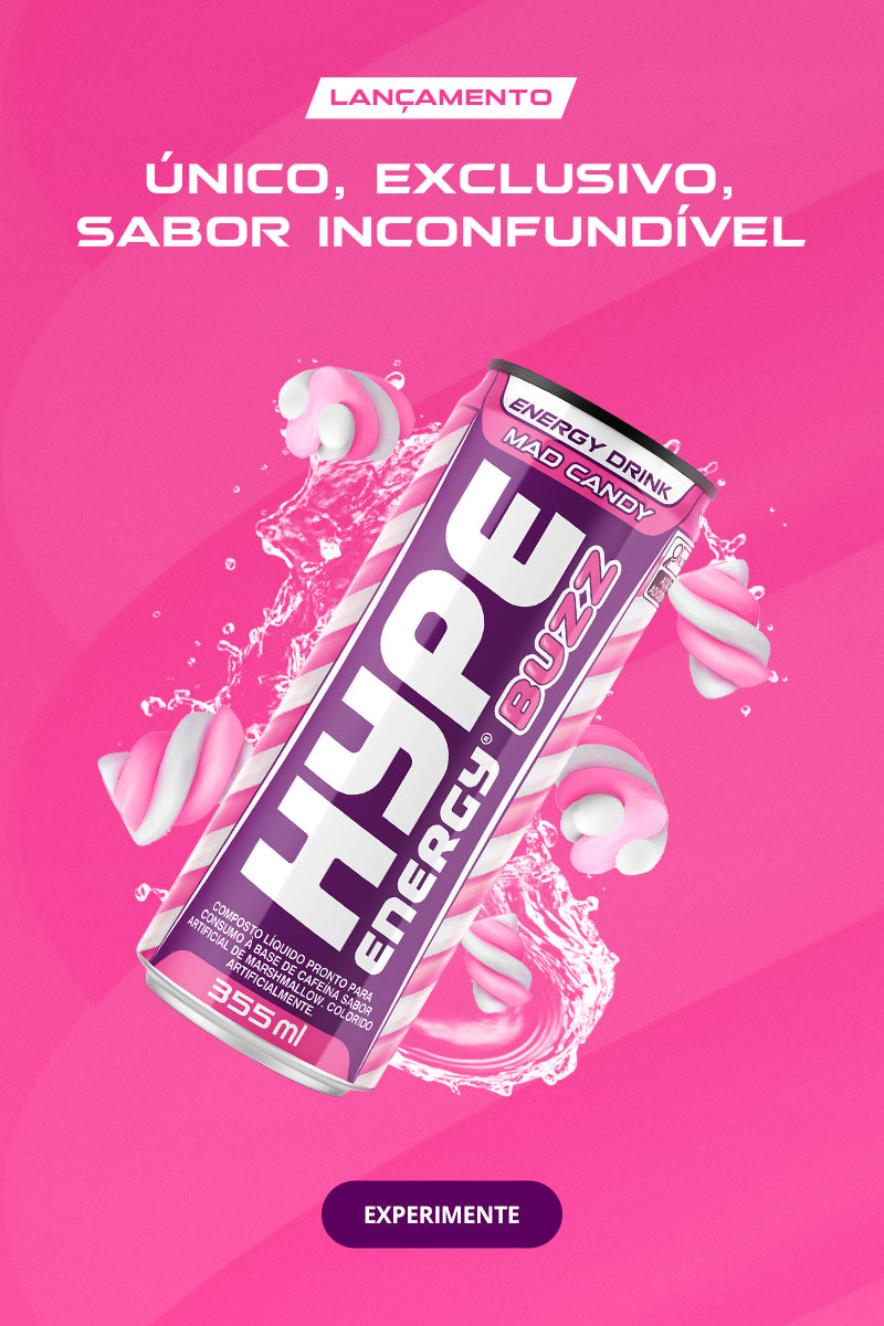 HYPE Energy Drinks