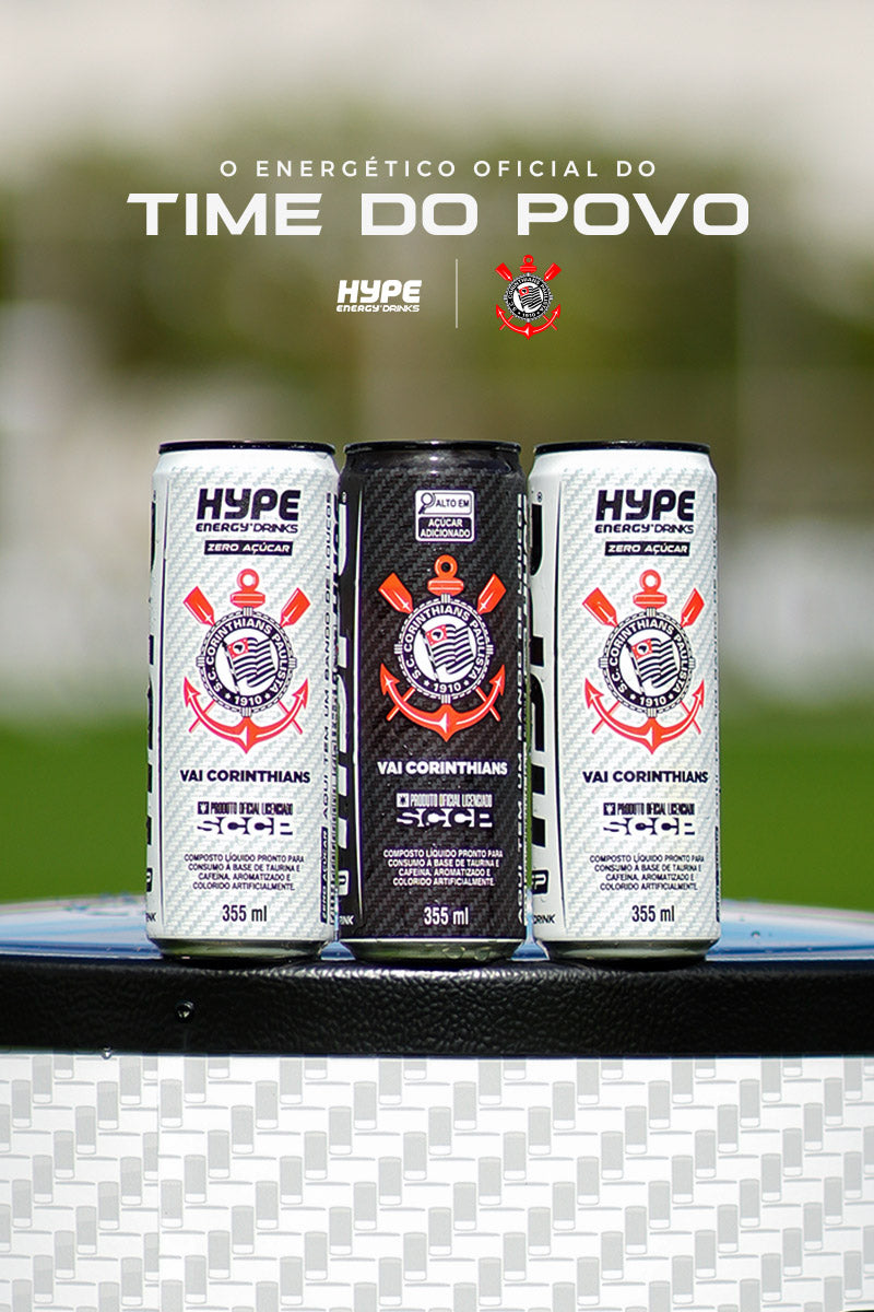 HYPE Energy Drinks