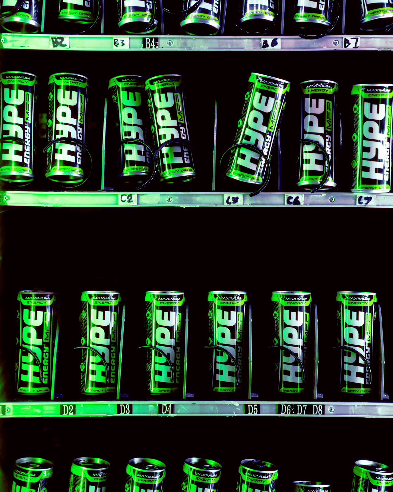 HYPE Energy Drinks